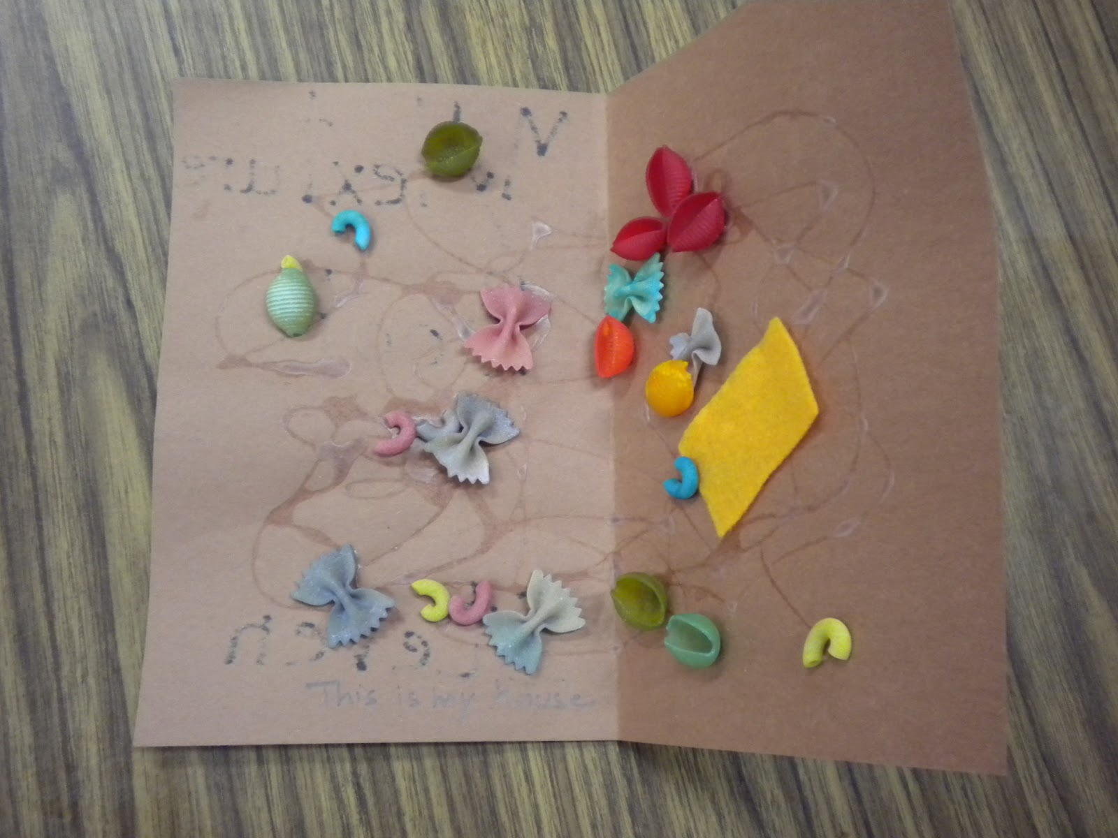 Cachey Mama's World of Learning: Texture Book