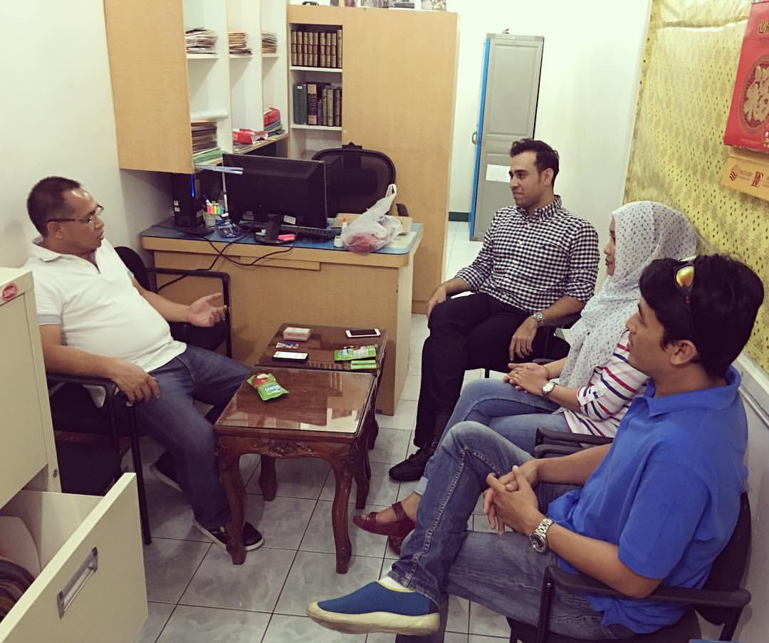 MINDANAO EXPOSE: Meeting with Davao City Deputy Mayor Randy Usman