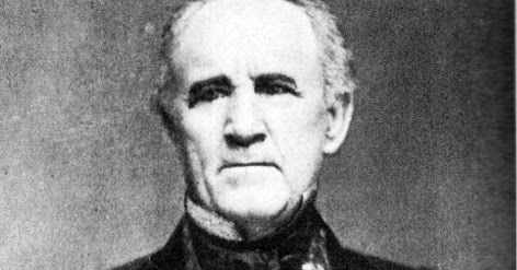 WESTERN MOOD: Sam Houston