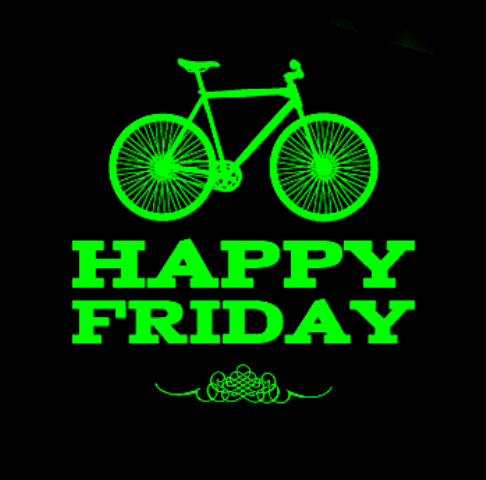 Friday File: Happy for French Blue, Cycling Nirvana, CC-3.2, Black ...