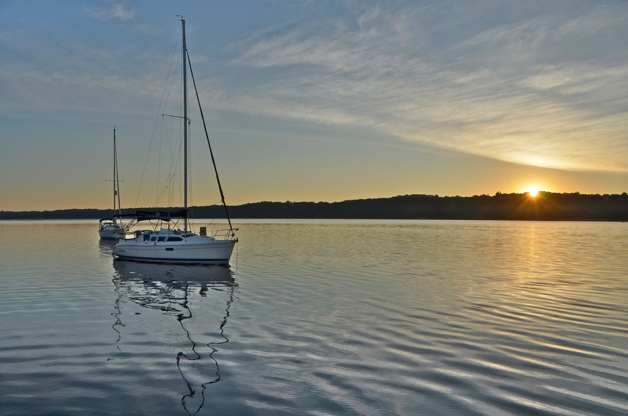 ILENE THE BOAT: July 2 - 4 -- HYC Holiday Weekend Minicruise to Cold ...