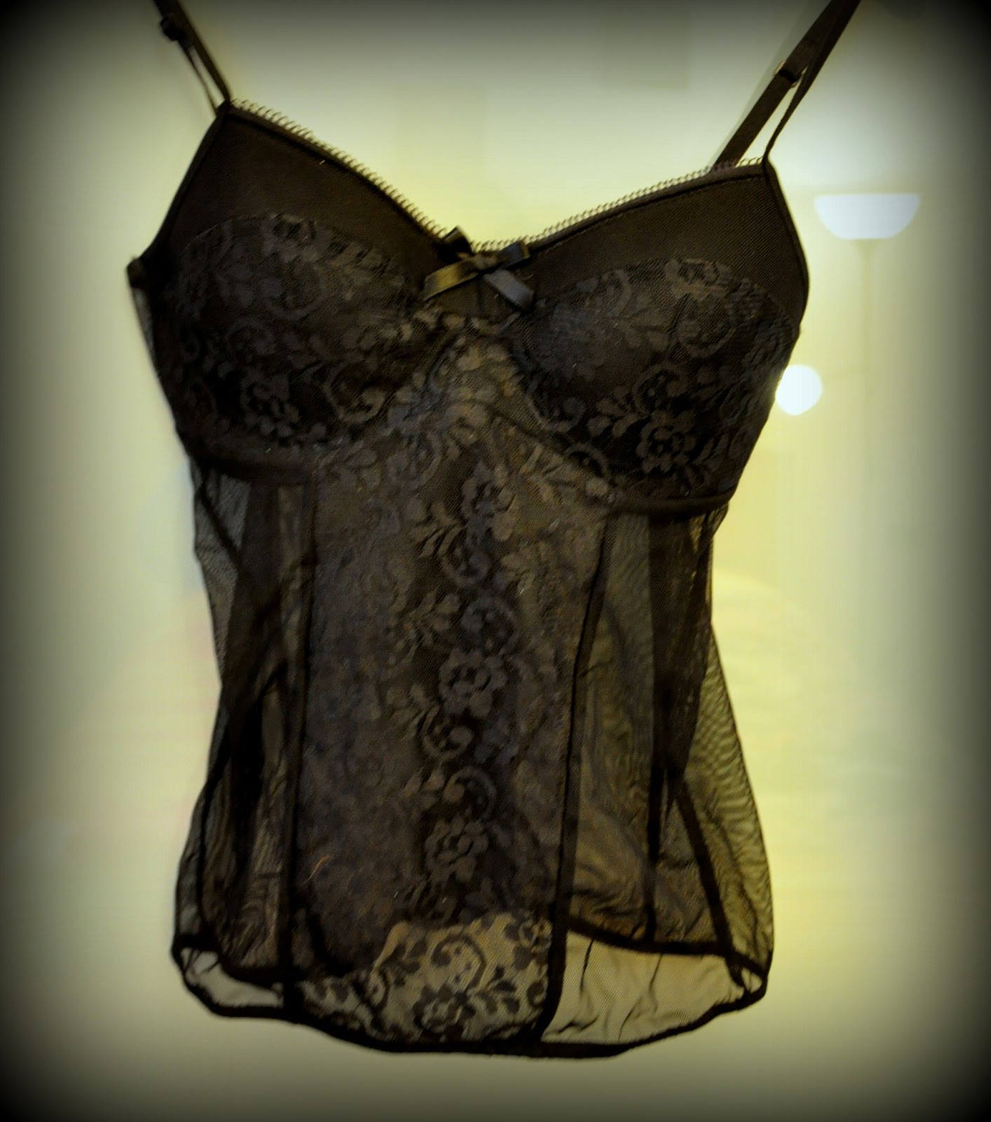 La Stanza di Goccia: I love Lingerie