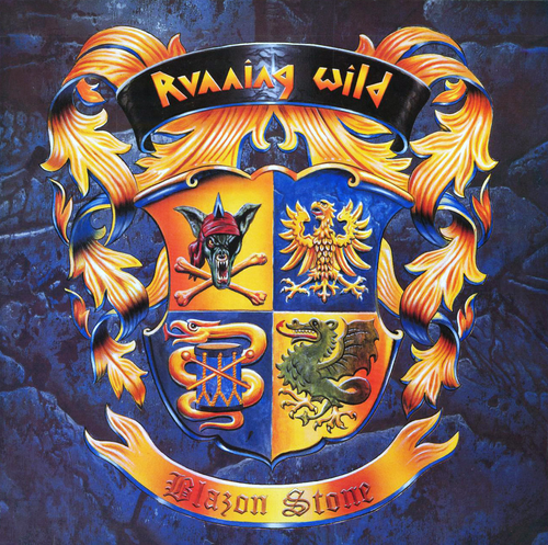 DISCOS PARA EL RECUERDO : RUNNING WILD