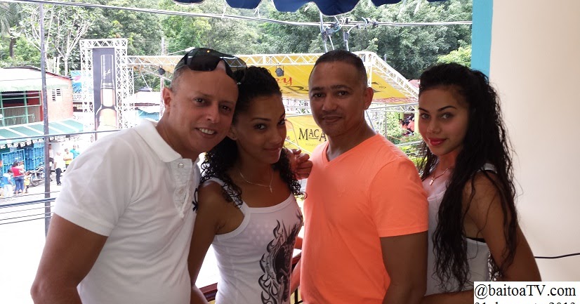 LA VOZ OFICIAL DE BAITOA EN EL MUNDO.: Canal baitoaTV#18 transmite en ...