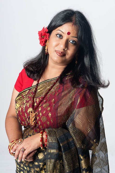 Shailee : Timeless Elegance - Dhakai Sarees