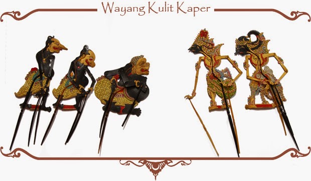 WAVERSindo: MACAM - MACAM WAYANG