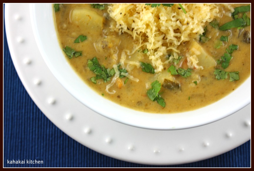 Kahakai Kitchen: Green Chile Chowder for Souper (Soup, Salad & Sammie ...
