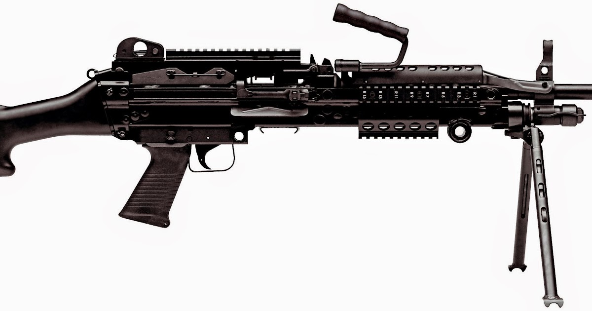 United States Ground Forces: M249 LGM