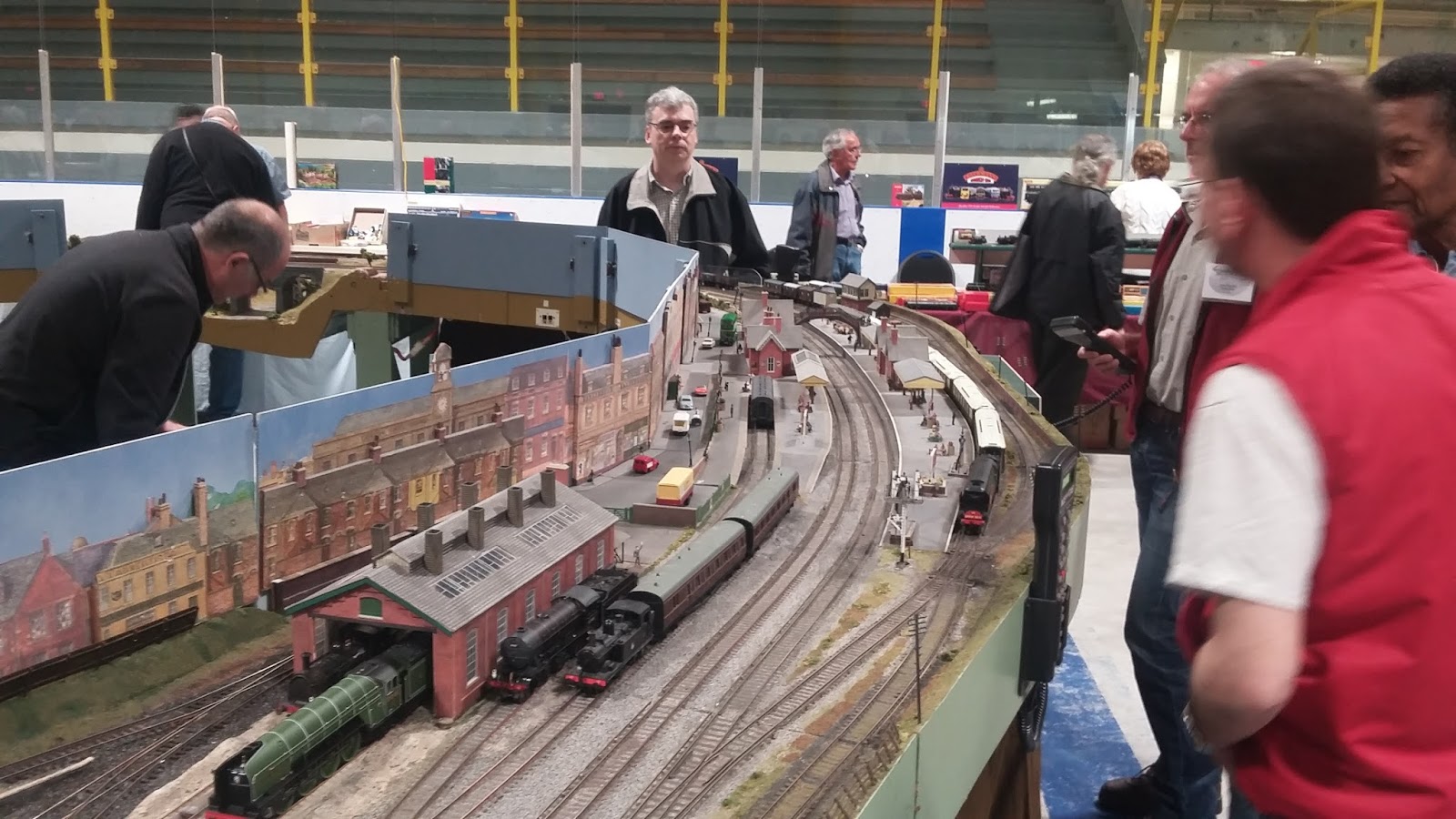 British Model Railway Club of Montreal: 2016