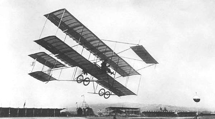 nhungdoicanh: Farman III