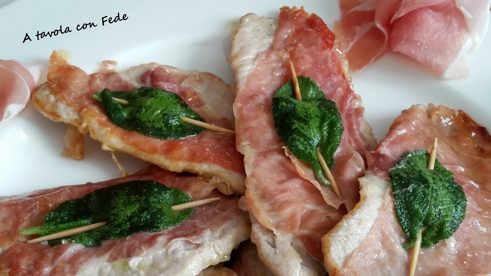 Saltimbocca