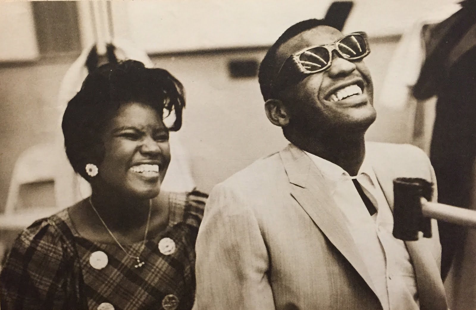 Ray Charles Video Museum: Ray Charles Is In Town - Chronology 1962