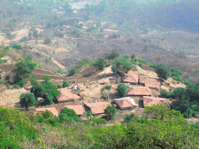 Kenjalgad Fort Maharashtra