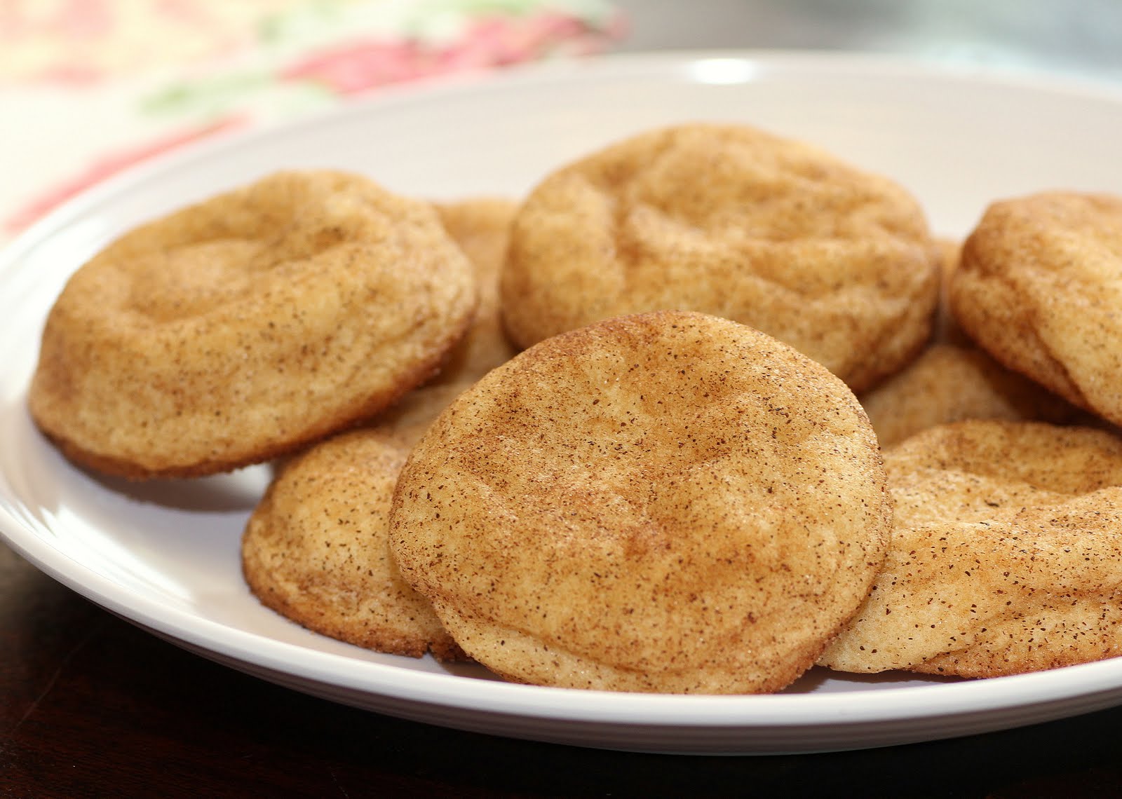 Recipe Snobs: Snickerdoodles