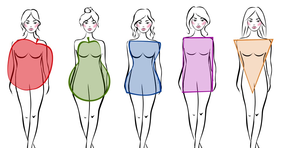 Sylwetki kobiece i zasady ich stylizacji - ALEKSANDRA PYSZCZYŃSKA ...