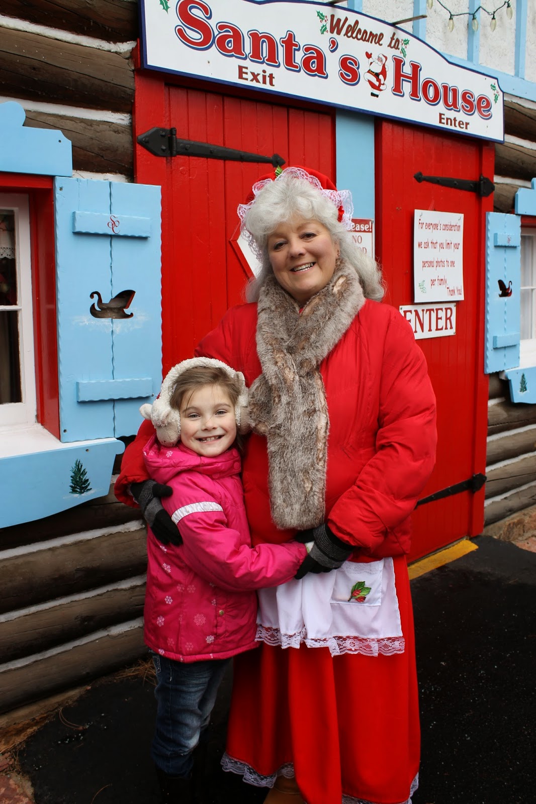 The Logan's: Santa's Workshop (Colorado Springs)