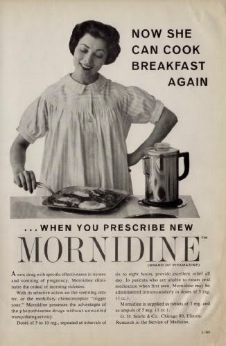 Mother's Little Helper: Vintage Drug Ads Aimed at Women - Go Retro!