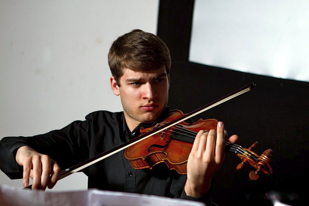 CS: 23Março Helena Carichas PIANO, Bruno Sousa VIOLINO