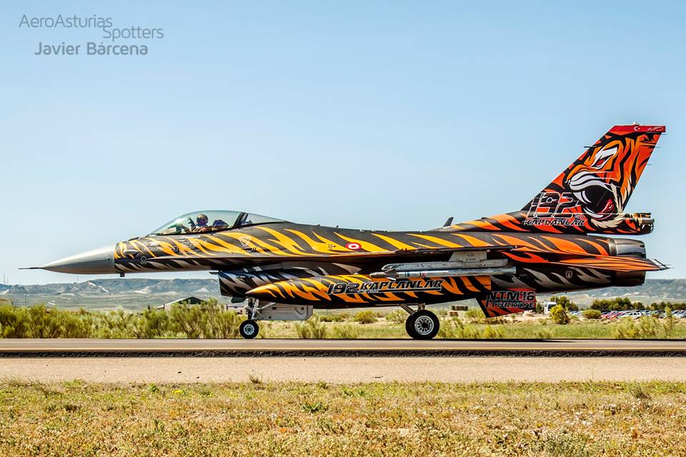 NATO Tiger Meet 2016: When tigers fly! – WW2Wrecks.com