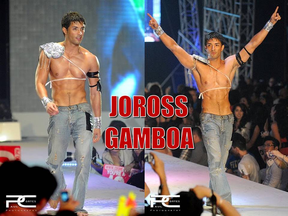 PHILIPPINE SHOWBIZ: JOROSS GAMBOA: 2 JOROSS GAMBOA
