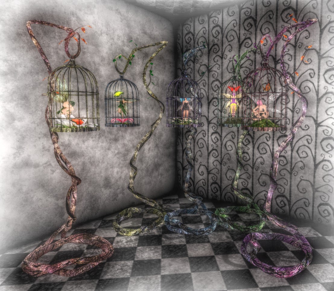 Dizzy Duckling Diary: The captured fairies - Fable episode 5