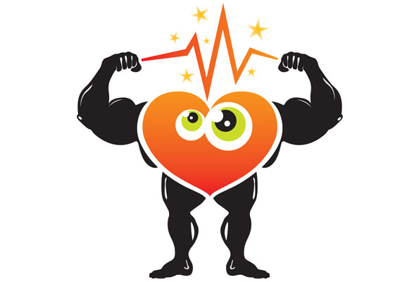 CINCO MINUTOS DE TU MEJOR ACTIVO: La fuerza del corazón