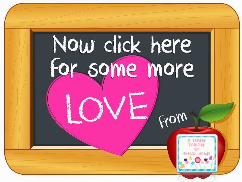 We Love Special Educators FREEBIE Hop and Giveaway! - Mindful Rambles