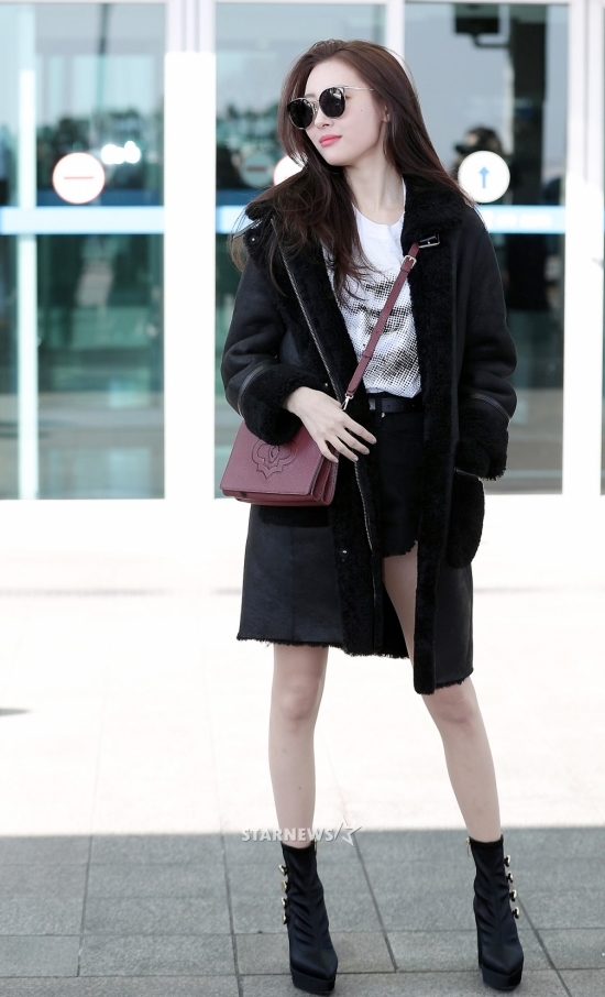 Kpop Sunmi Fashion - Official Korean Fashion