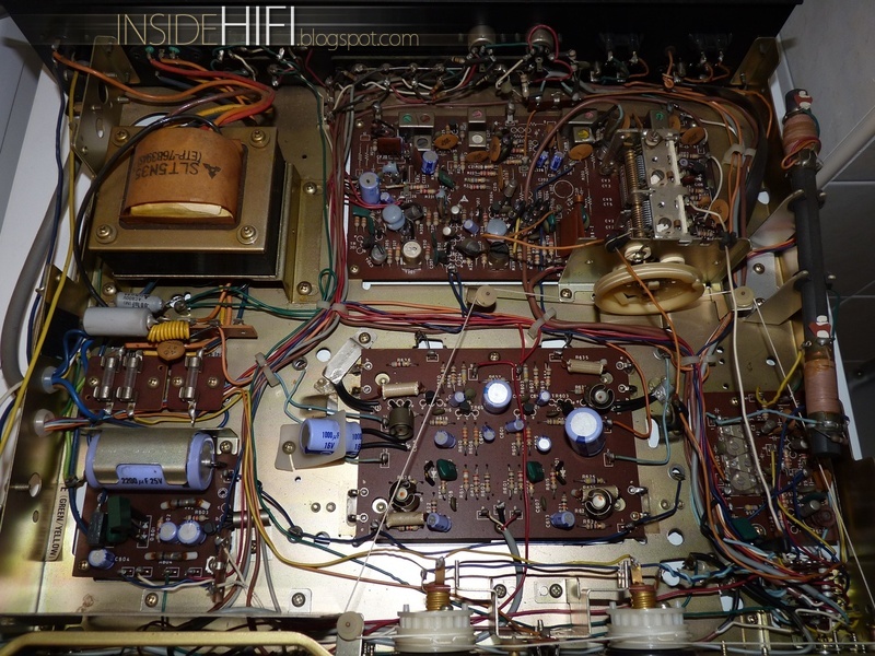 Inside Hi-Fi: National SA-720