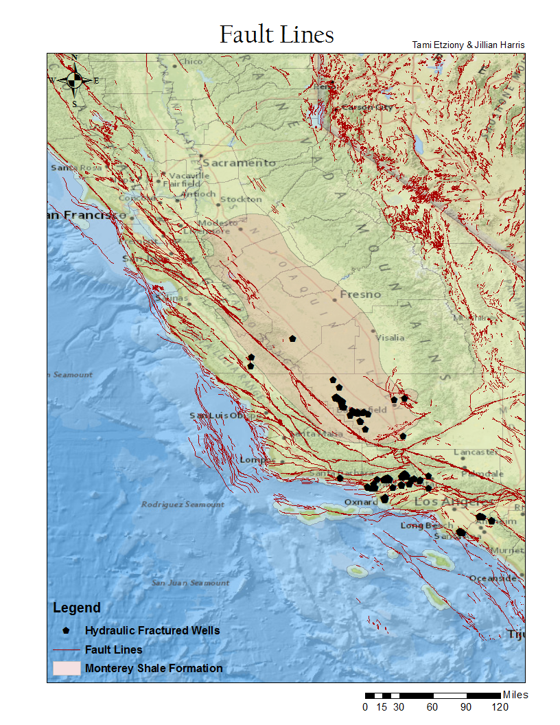 Tami Etziony MPP: Ban Hydraulic Fracking in California: Legislative ...