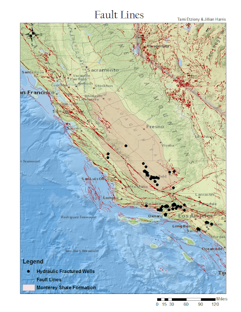 Tami Etziony MPP: Ban Hydraulic Fracking in California: Legislative ...