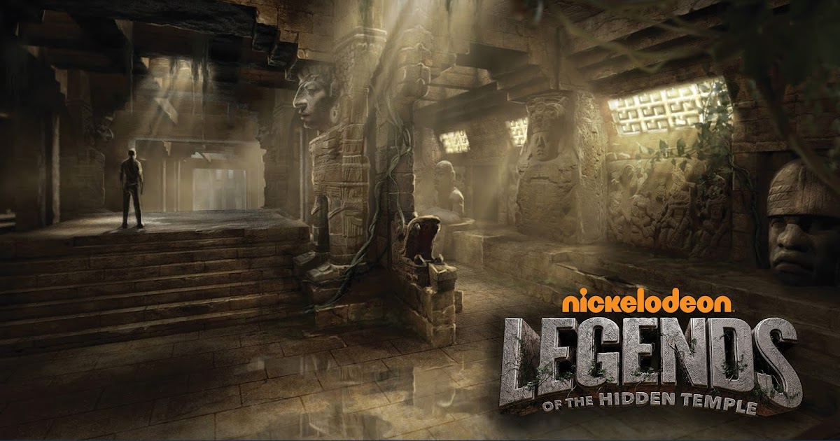 Kirk Fogg Joins Cast Of Nickelodeon's "Legends Of The Hidden Temple" TV ...