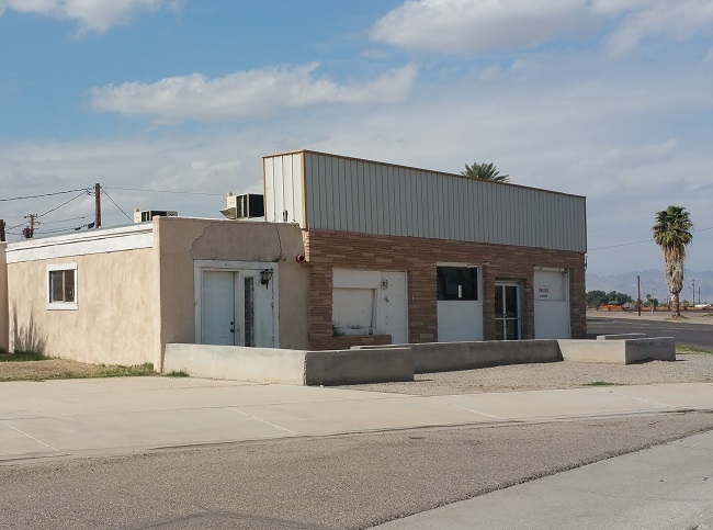 The Dying City of Needles, California