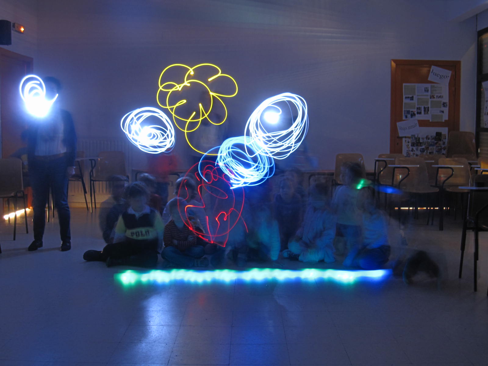 maestranainfantil: LIGHT-PAINTING (PINTANDO CON LUZ)