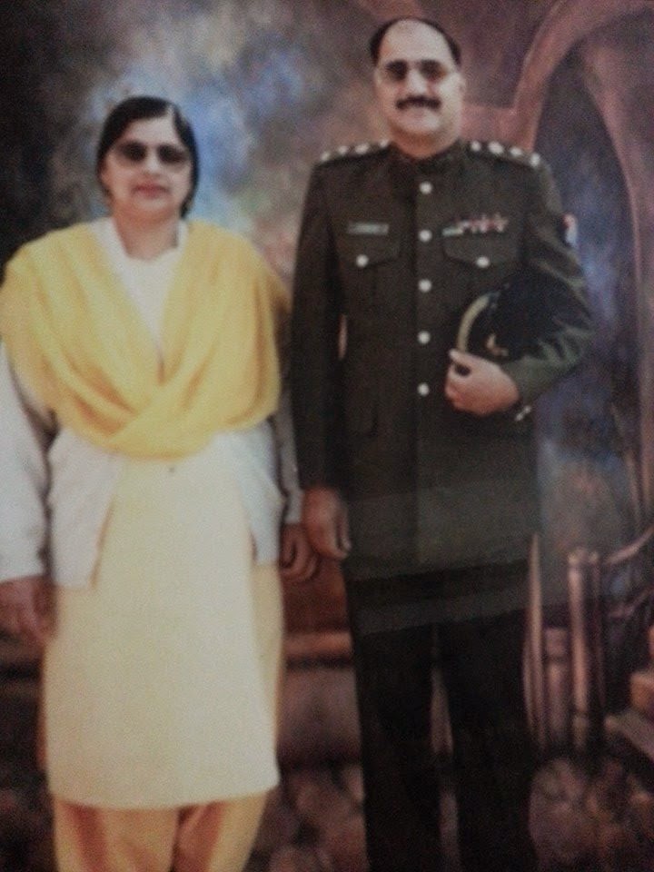 Qureshi Tribe of Circle Bakote, Abbottabad, Pakistan