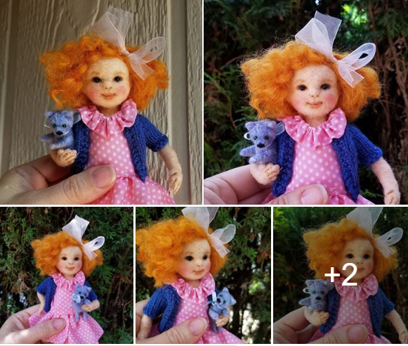 Black Doll Collecting: Nayeli by Sue Sizemore