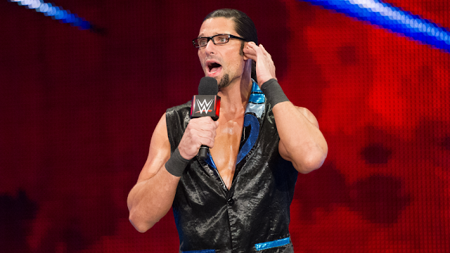 WWE NEWS - Adam Rose Berkomentar atas Skorsingnya - WWE Indonesia