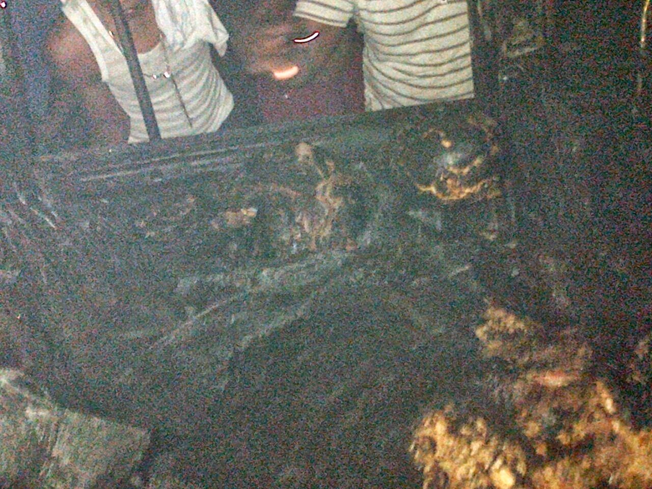 .: DUVERGÉ-JIMANI! Familia de seis miembros muere calcinada al ...