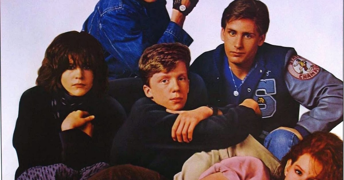 BliZZarraDas: The Breakfast Club (1985)