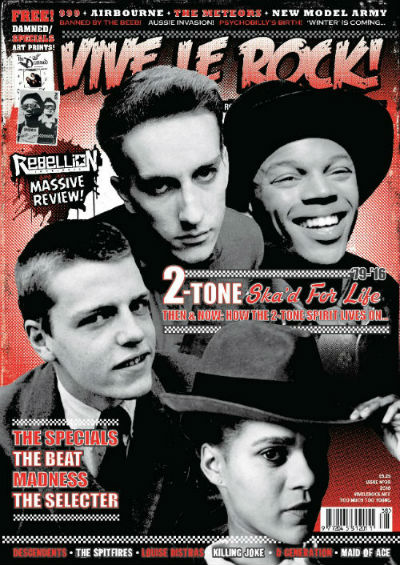 The Duff Guide to Ska: Vive Le Rock On 2 Tone--"Then and Now: How the 2 ...