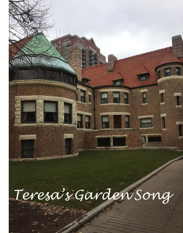 Teresa's Garden Song: Review Glessner House - Chicago Historic Site