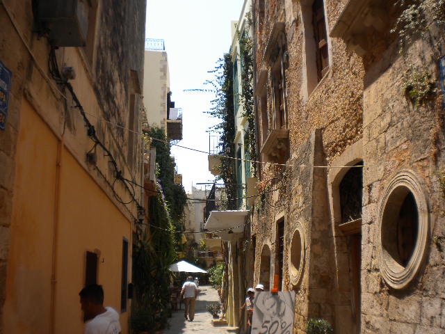 Travel Wanderings: Εικόνες απο την παλιά πόλη των Χανίων