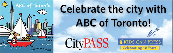 The Dewey Divas and the Dudes: ABC of Toronto Contest!