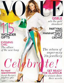 Lucy Terrell; AS Media Studies Coursework : ‘VOGUE’ Magazine Cover ...