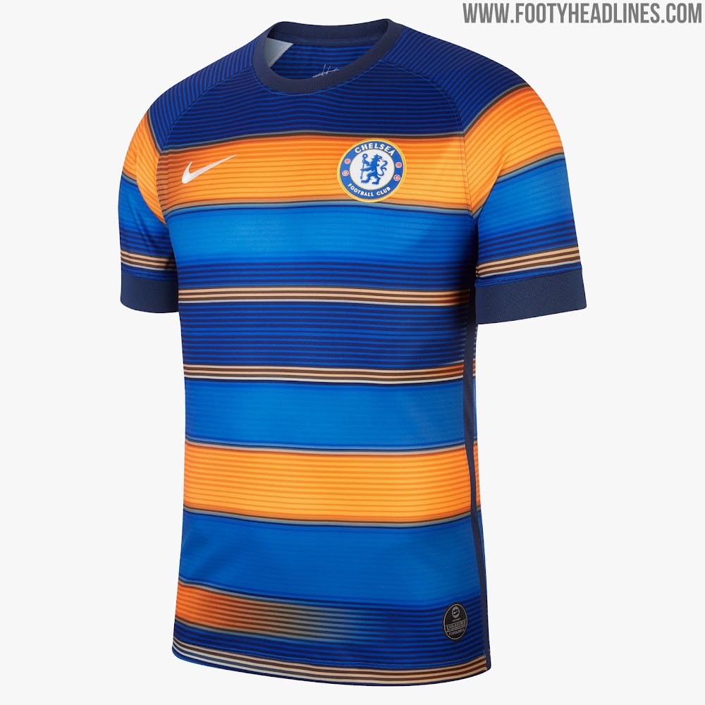 Nike Chelsea Shirtholders Shirt Released - Footy Headlines