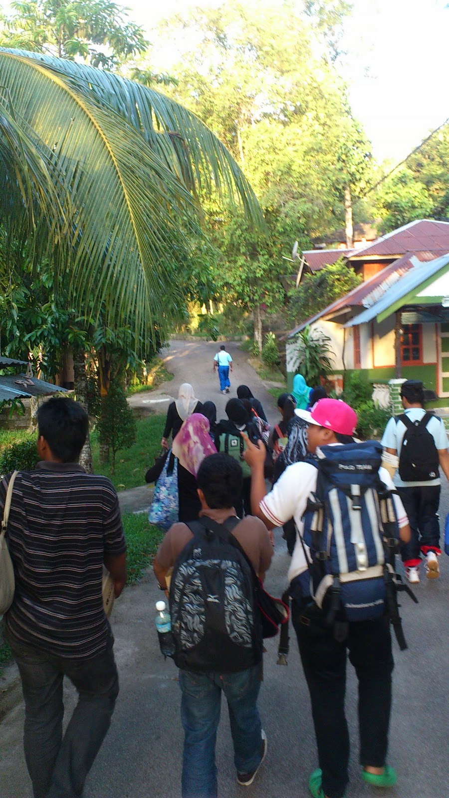 kelab badminton: KEM KEPIMPINAN DI KEM KAIZEN,GUNUNG PULAI.PONTIAN..^_^K
