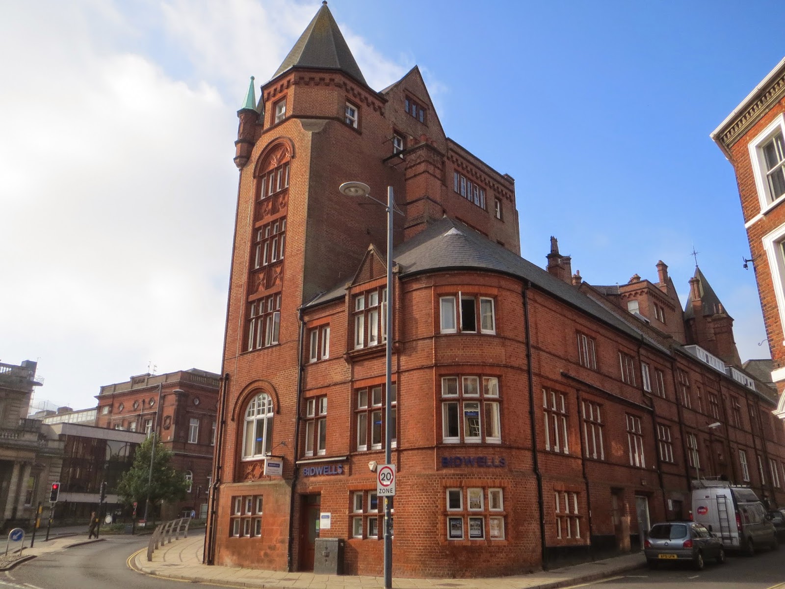 Life Begins at Retirement!: Norwich and the Village of Old Catton