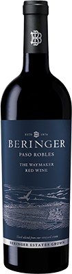 The Wine and Cheese Place: Beringer Waymaker Red