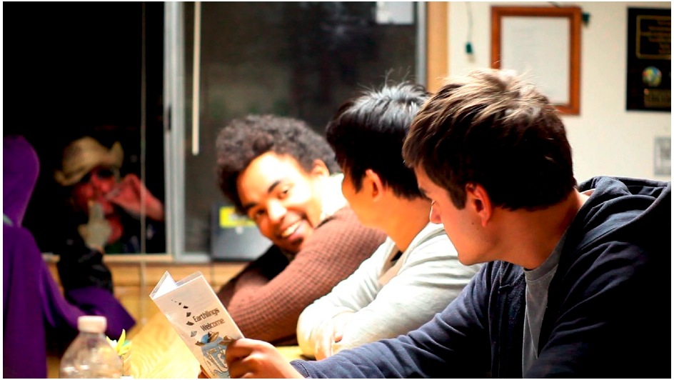 'Paradise Ranch' Feature Film production blog