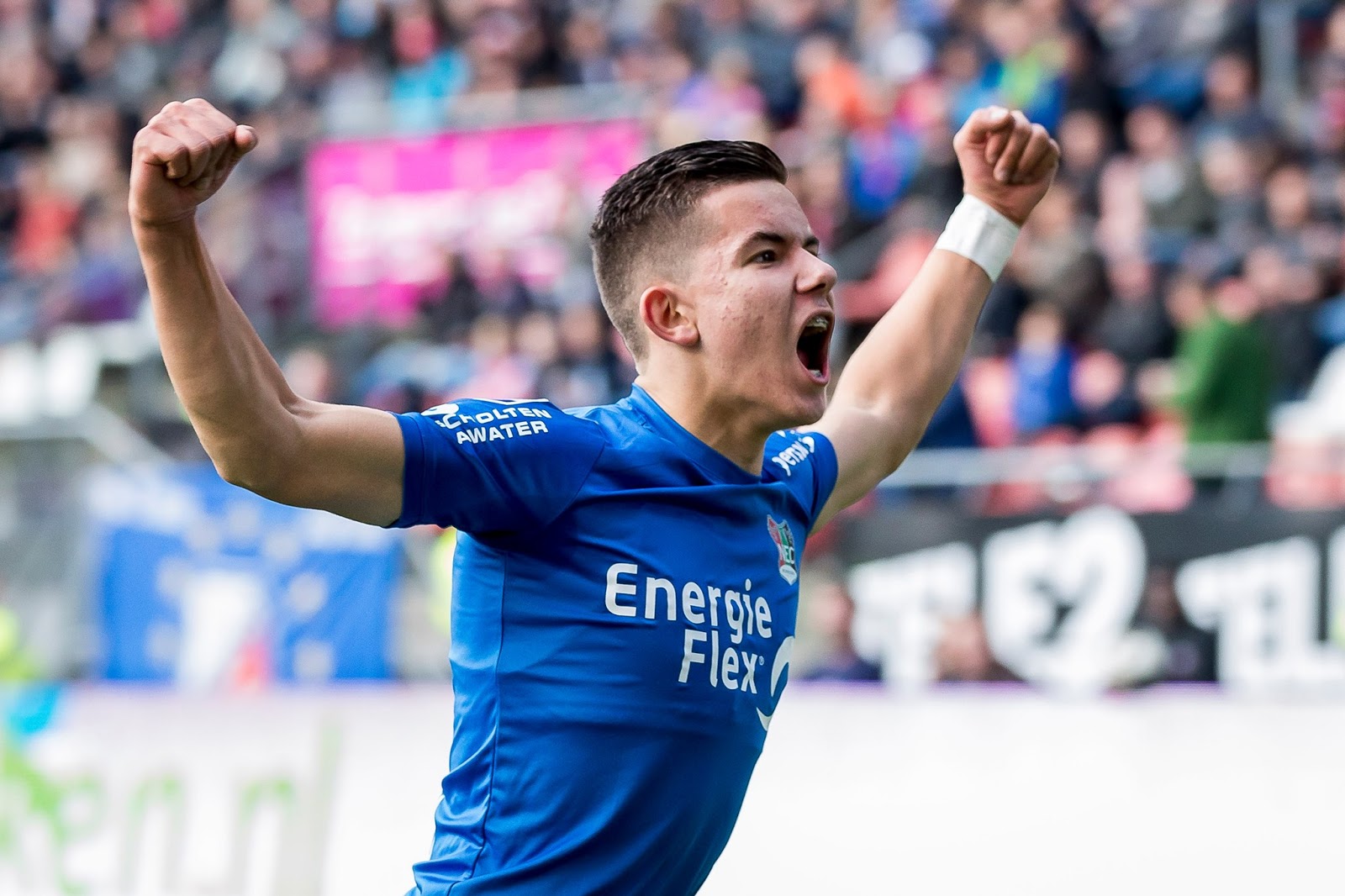 El ojeador de promesas: 2017